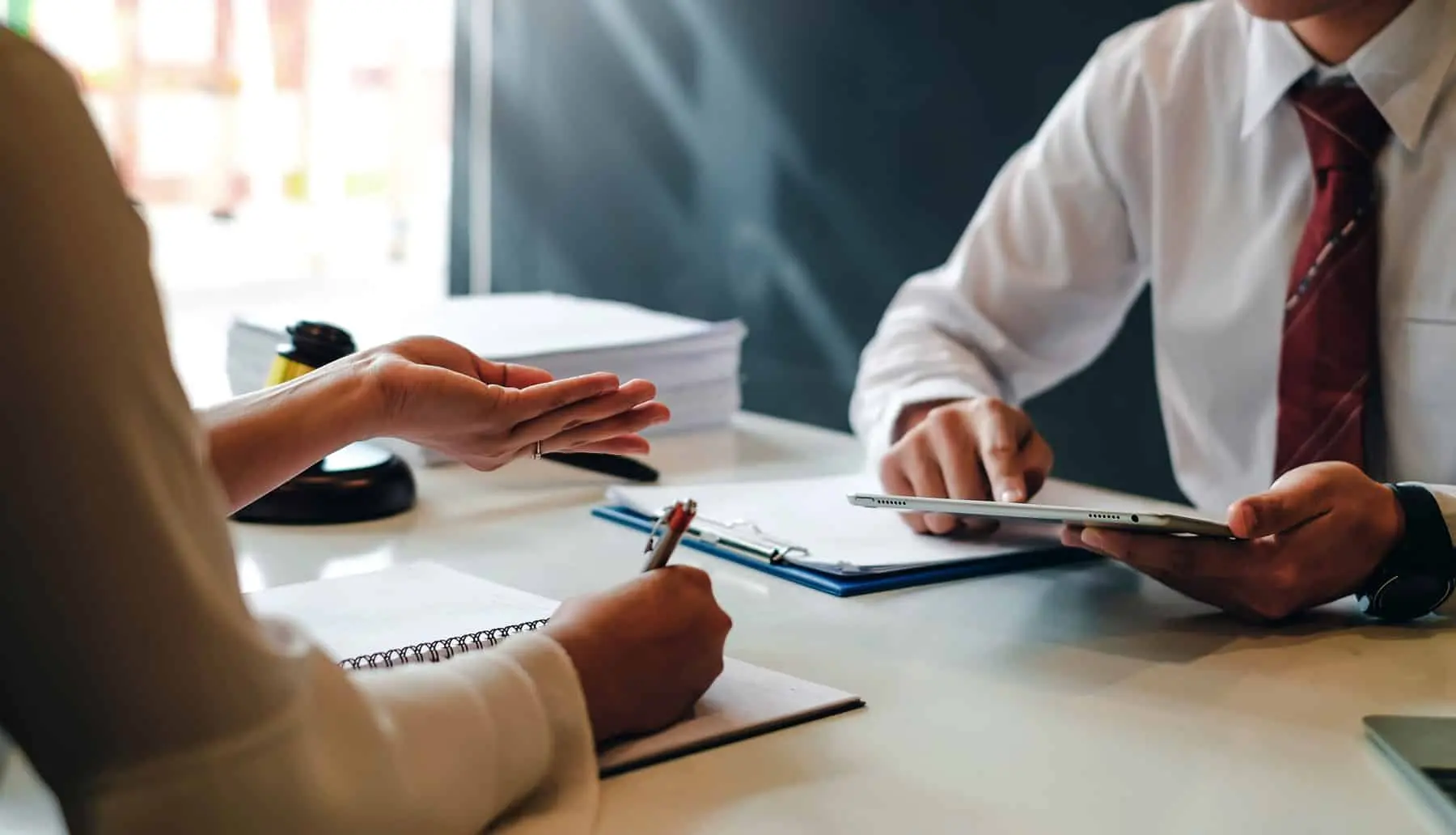 Preparing for Depositions in Injury Cases | Garner Law Firm