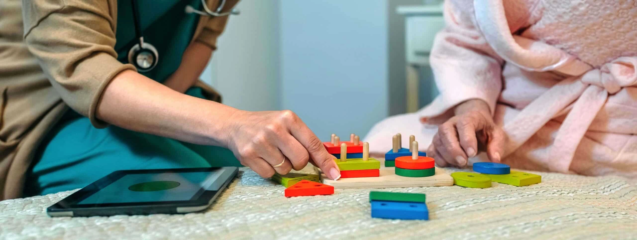 The Role of Occupational Therapy for Brain Injuries | Garner Law Firm